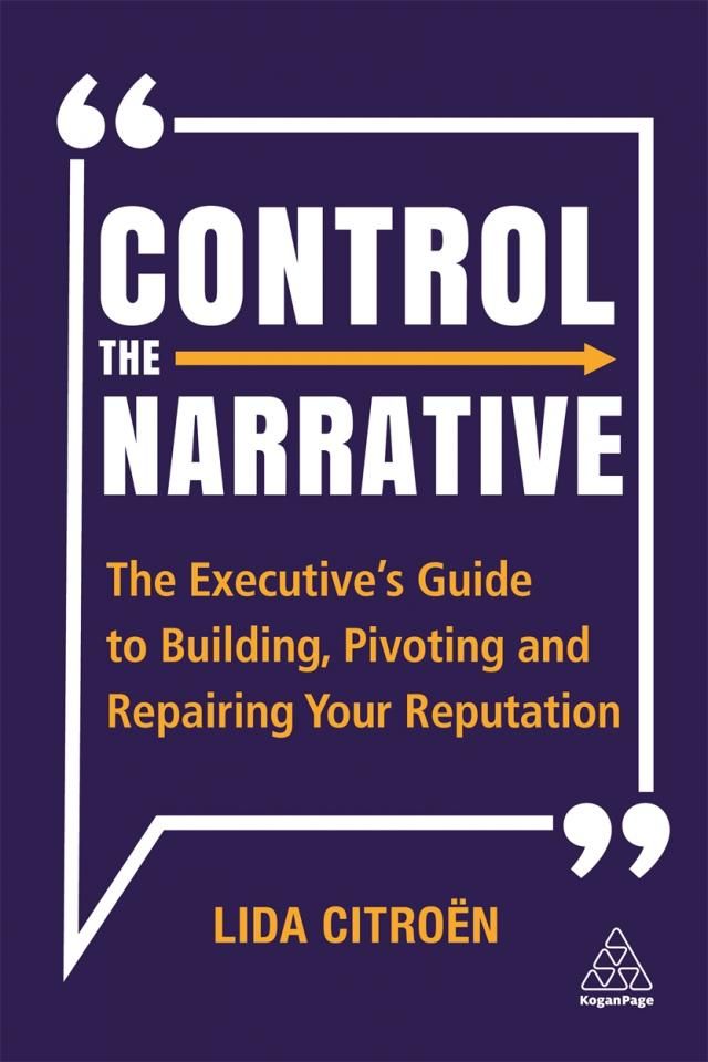 Control the Narrative | Kogan Page